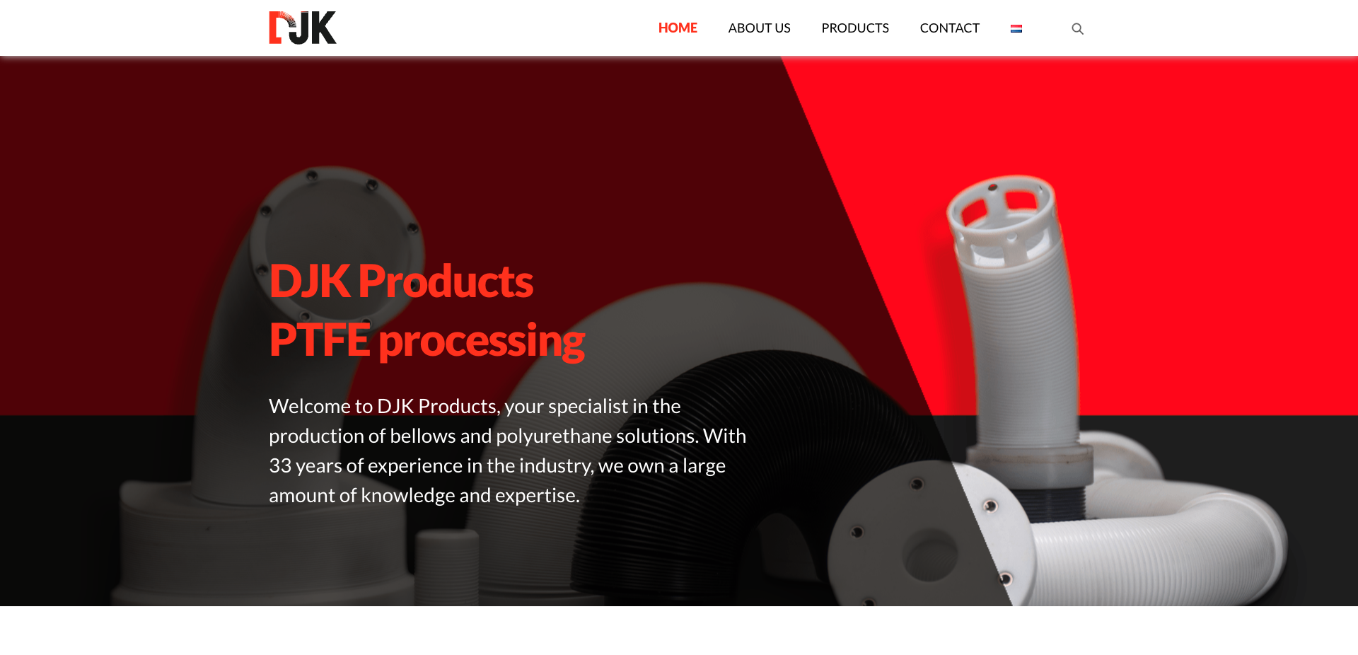 Balgen, polyurethaan, rubber en elastomeer producten | Breda